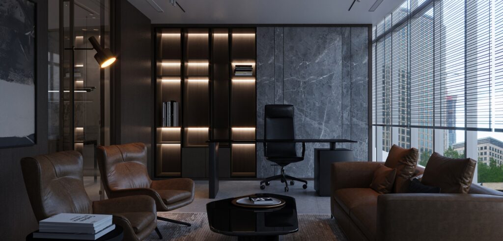 Lighting Designs – Build Station